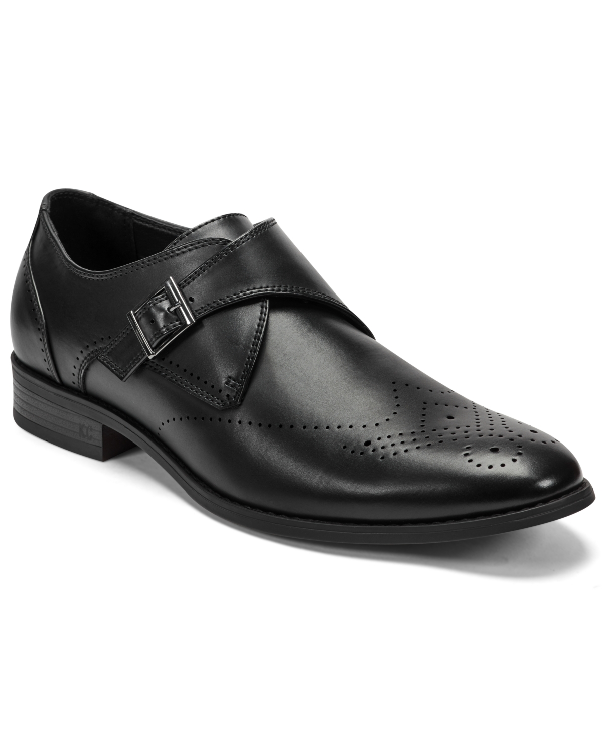 Click here for Kenneth Cole Reaction Mens Cheer Single Monk Strap... prices
