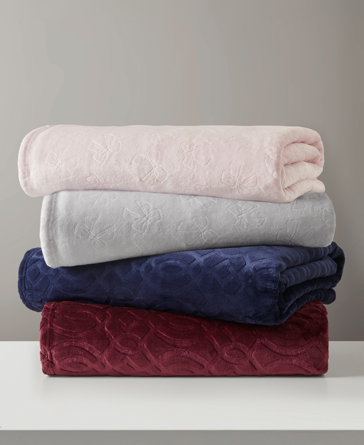 Click here for Premier Comfort Cozy Embossed Throw Blanket  50 x... prices