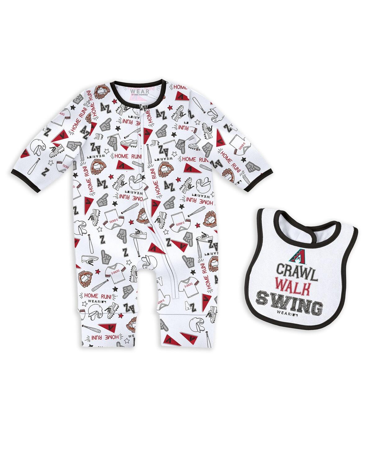 Click here for Wear by Erin Andrews Baby Boys and Girls Arizona D... prices