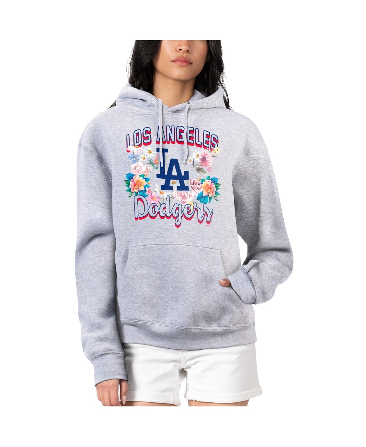 Click here for G-iii 4Her by Carl Banks Womens Heather Gray Los A... prices