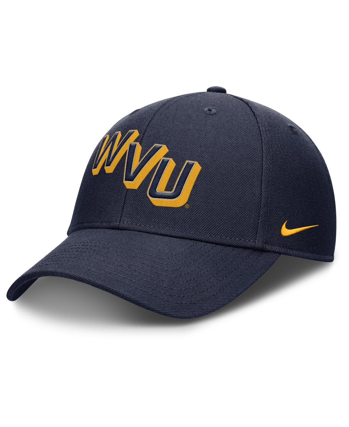 Click here for Nike Mens Navy West Virginia Mountaineers Slanted... prices