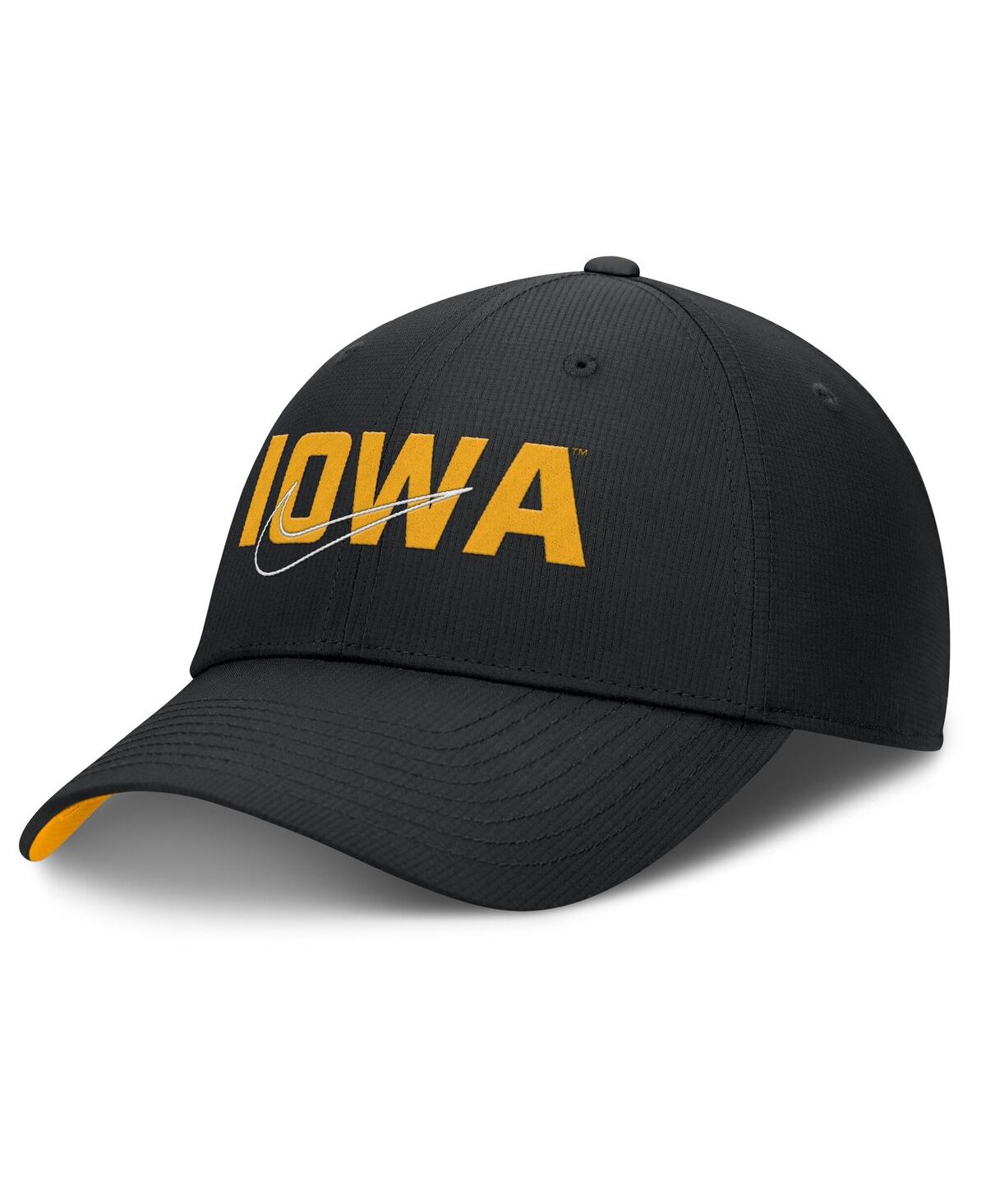 Click here for Nike Mens Black Iowa Hawkeyes Club Prep Performanc... prices