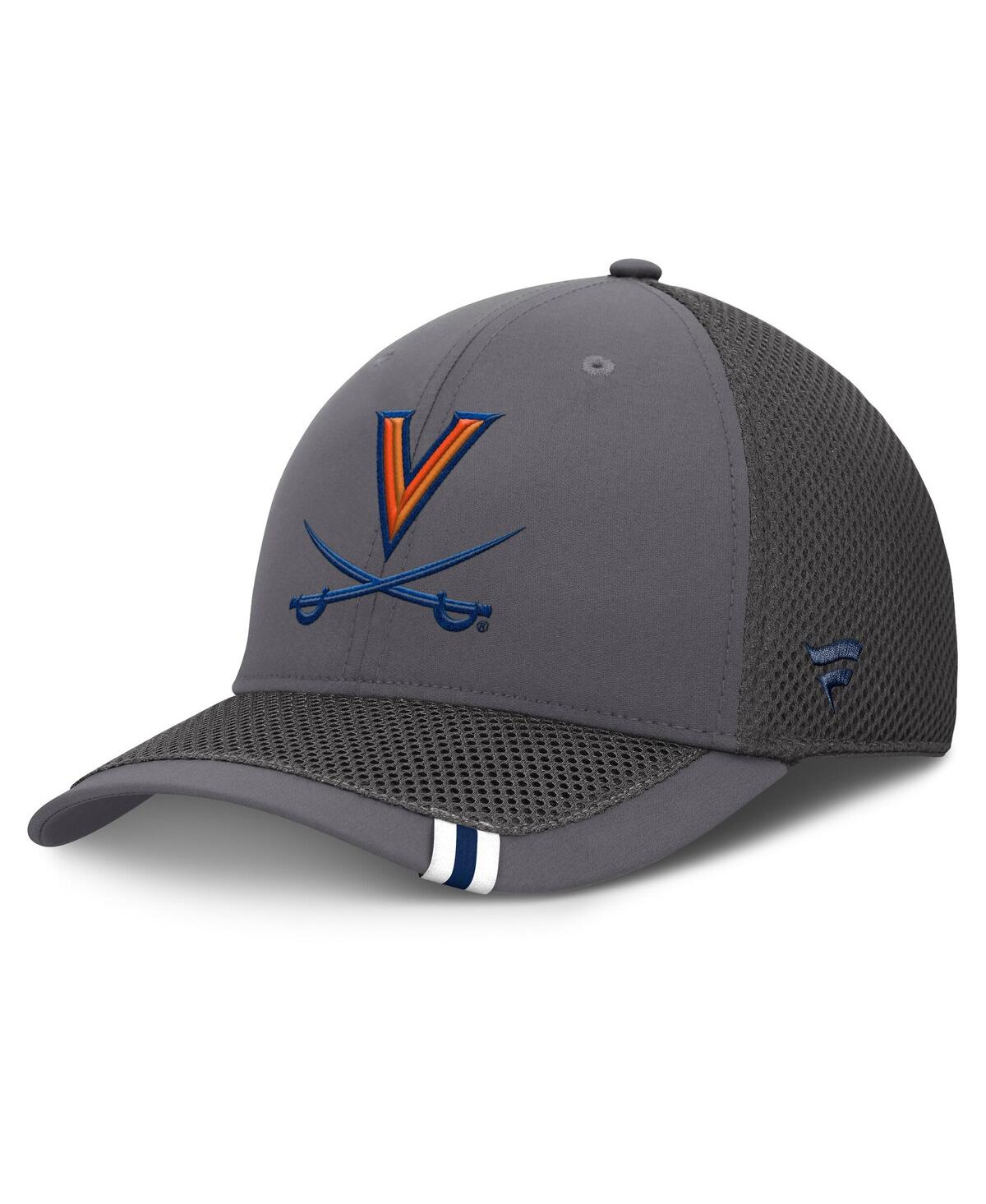 Click here for Fanatics Mens Gray Virginia Cavaliers Clincher Fle... prices
