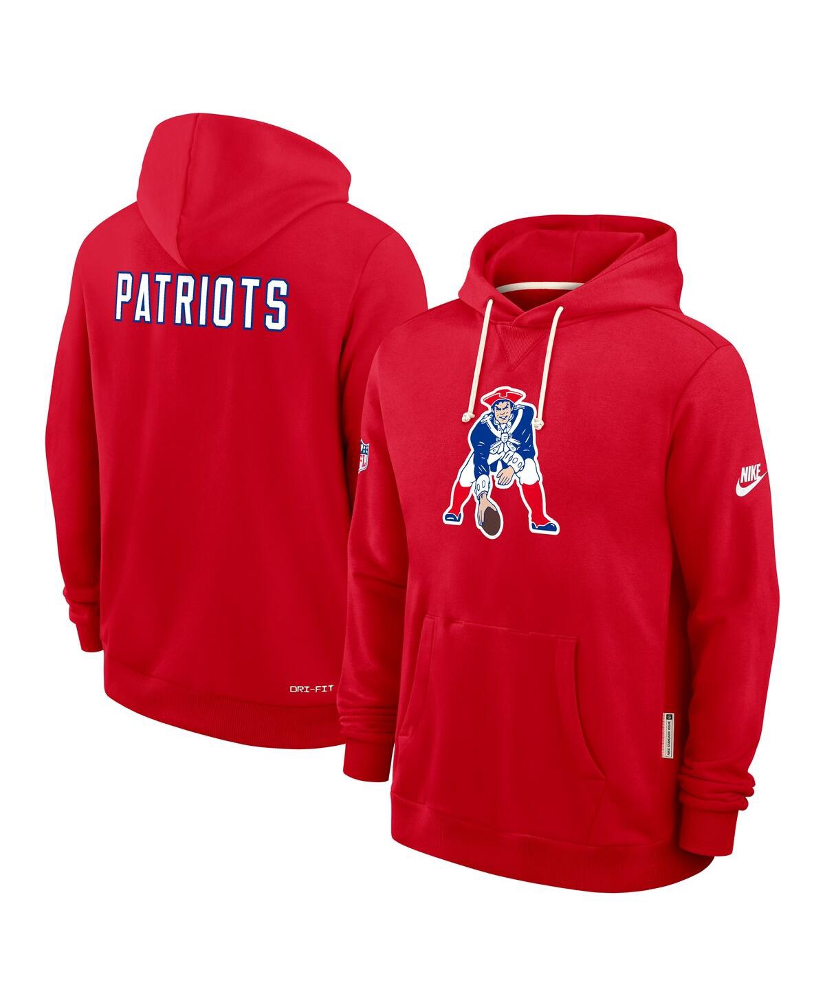 Click here for Nike Mens Red New England Patriots Sideline Offens... prices