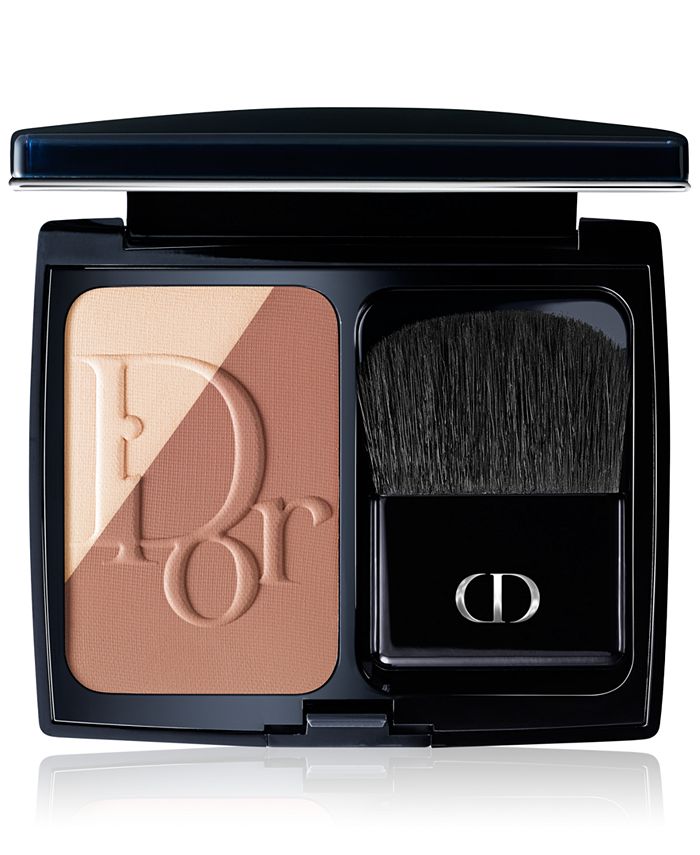 Dior Diorblush Sculpt Contouring Powder Blush - Macy's