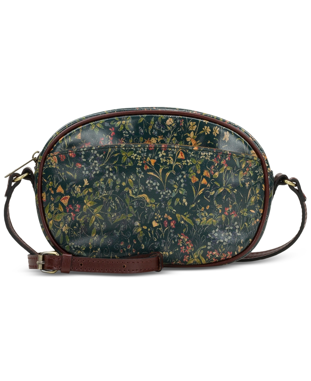 Click here for Patricia Nash Elexis Small Crossbody Bag - Tuscan... prices