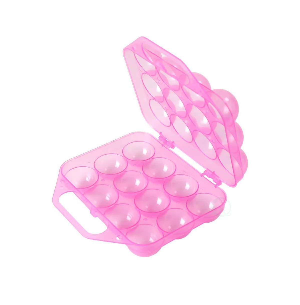 Click here for Basicwise Clear Plastic Egg Carton  12 Egg Holder... prices