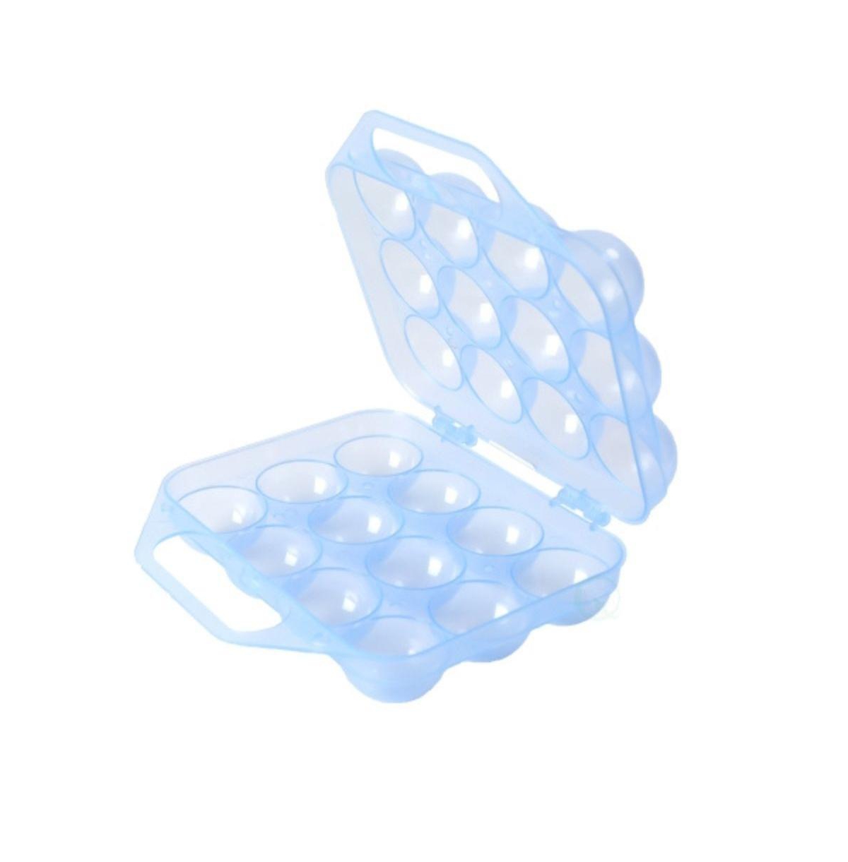 Click here for Basicwise Clear Plastic Egg Carton  12 Egg Holder... prices