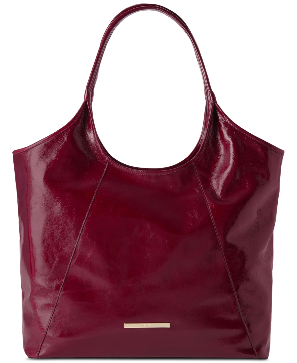 Click here for Brahmin Womens Iona Zostera Leather Tote Bag - Che... prices