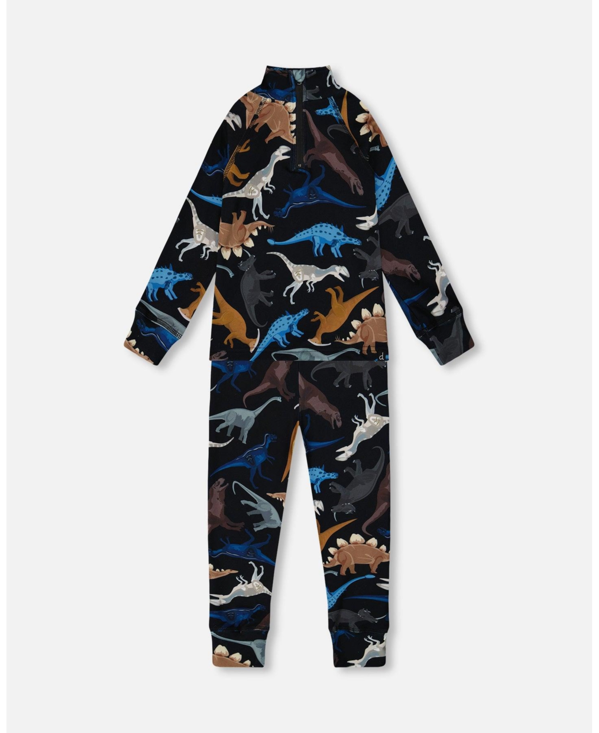 Click here for Deux par Deux Big Boys Two-Piece Thermal Underwear... prices