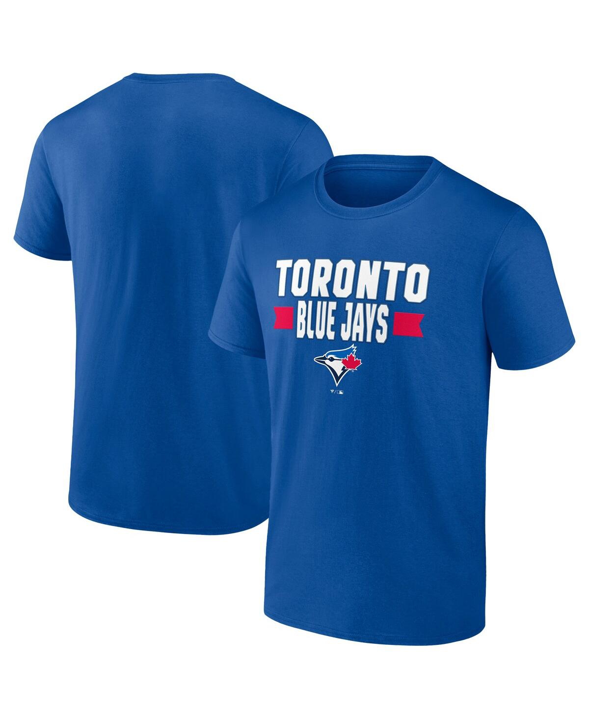Click here for Fanatics Mens Royal Toronto Blue Jays Close Victor... prices