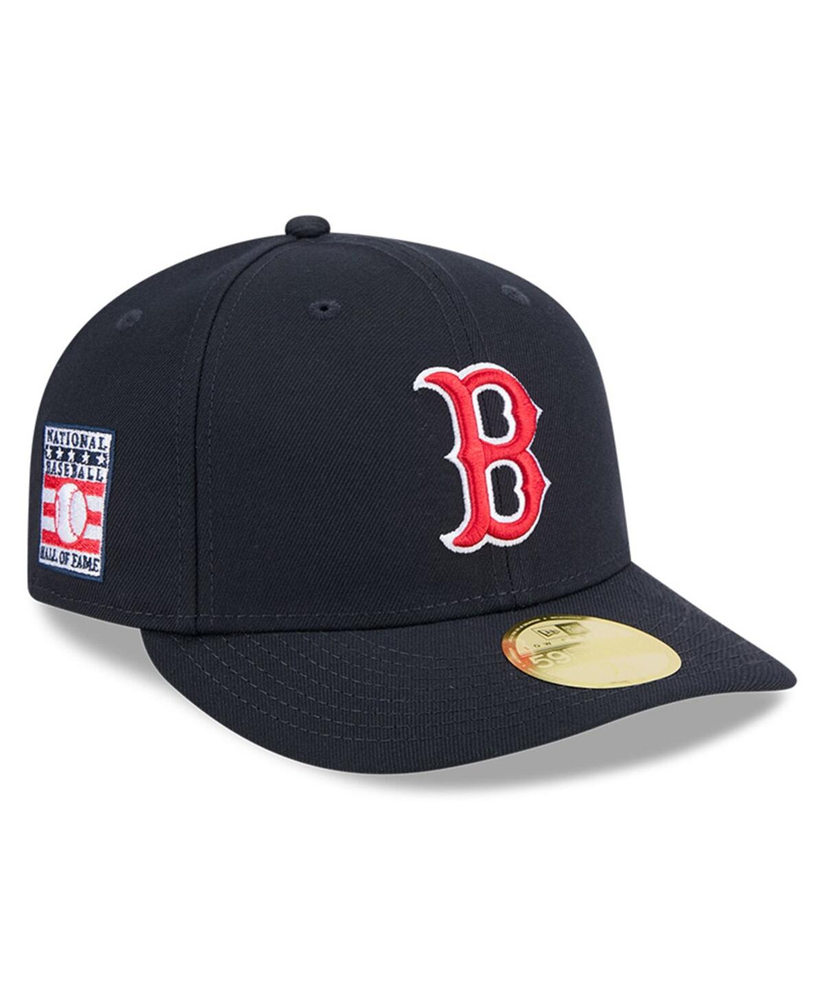 Click here for New Era Mens Navy Boston Red Sox Baseball Hall of... prices