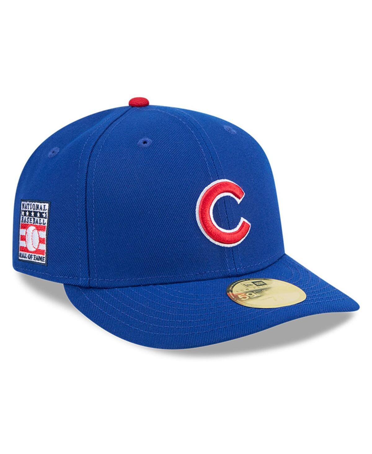 Click here for New Era Mens Royal Chicago Cubs Baseball Hall of F... prices
