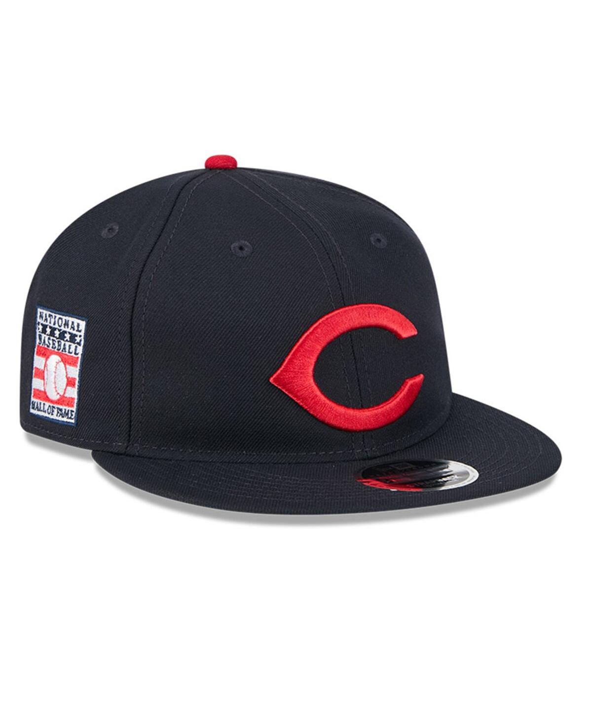 Click here for New Era Mens Navy Cleveland Guardians Baseball Hal... prices