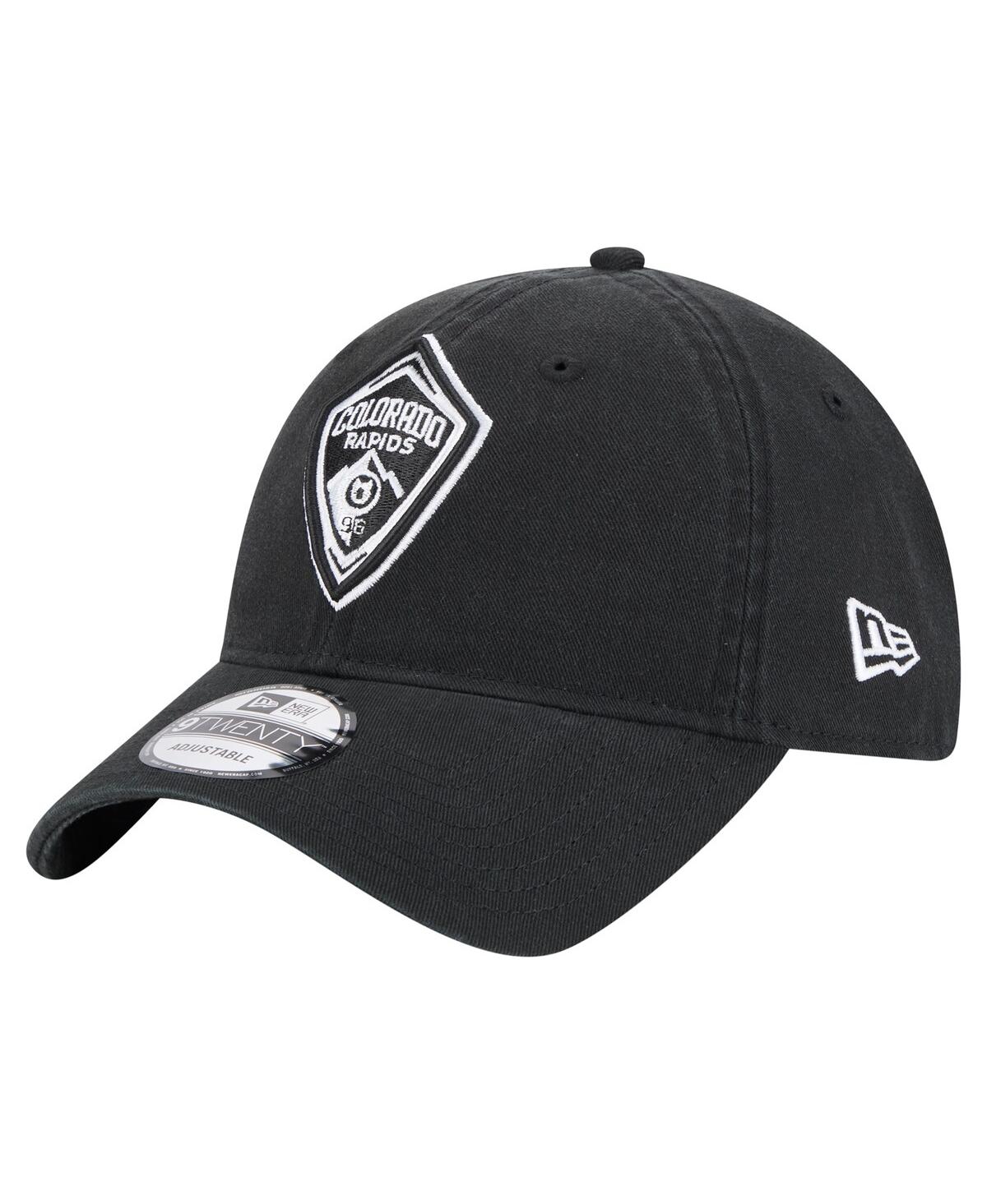 Click here for New Era Mens Black Colorado Rapids 2025 Kickoff 9T... prices