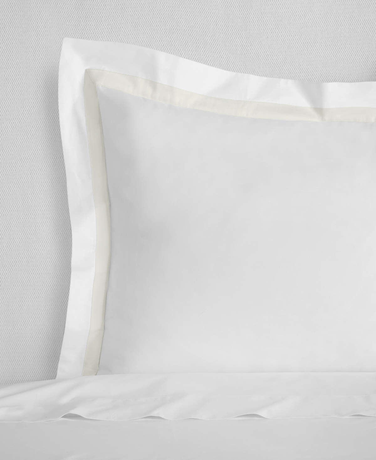 Click here for Sferra Estate Woven Cotton Boudoir Sham  12 x 16 -... prices