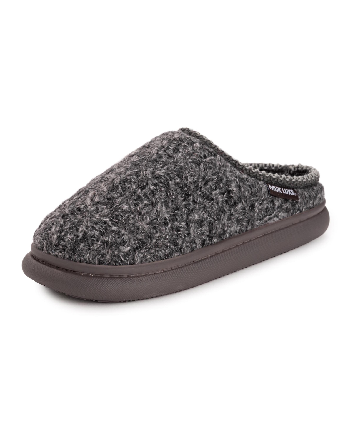 Click here for Muk Luks Womens Bindi Clog - Grey prices
