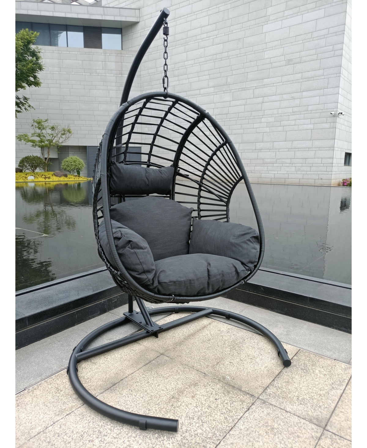 Click here for Flynama High Quality Outdoor Indoor Black color Pe... prices