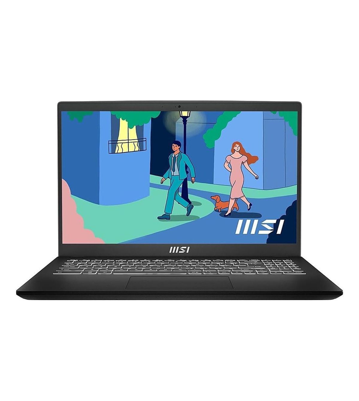 Click here for Msi Modern 15 Laptop (Intel i5-1235U 10-Core  16GB... prices