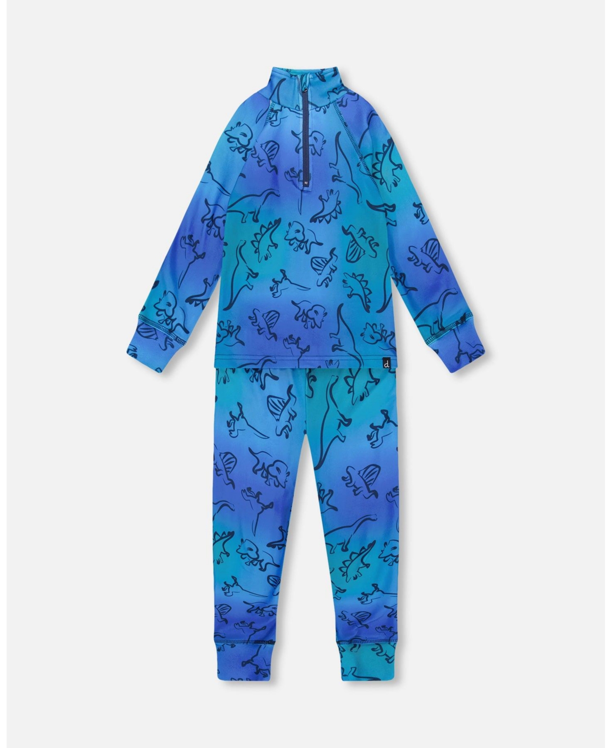 Click here for Deux par Deux Big Boys Two-Piece Thermal Underwear... prices