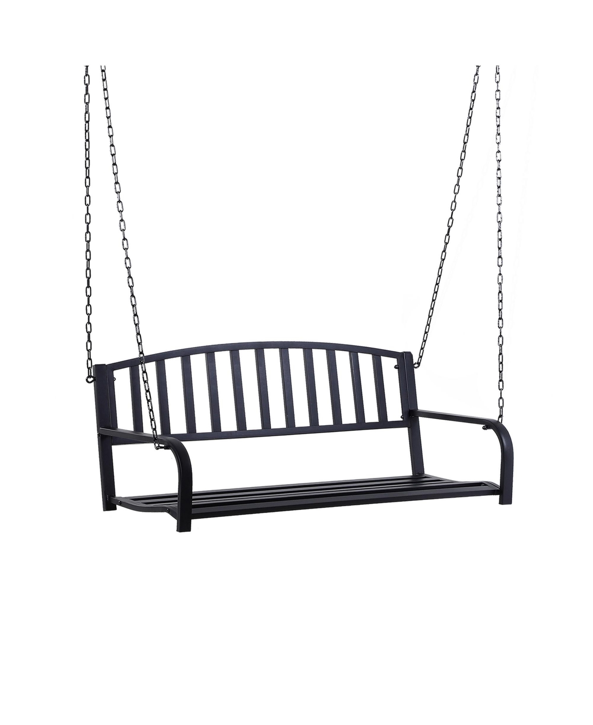 Click here for Flynama 2 Person Front Porch Swing Patio Swing Ben... prices