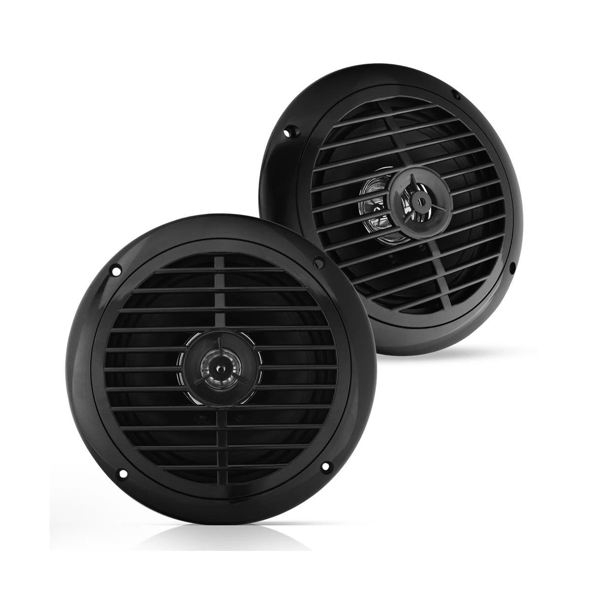Click here for Pyle Dual 6.5 Waterproof Marine Speakers  Full Ran... prices