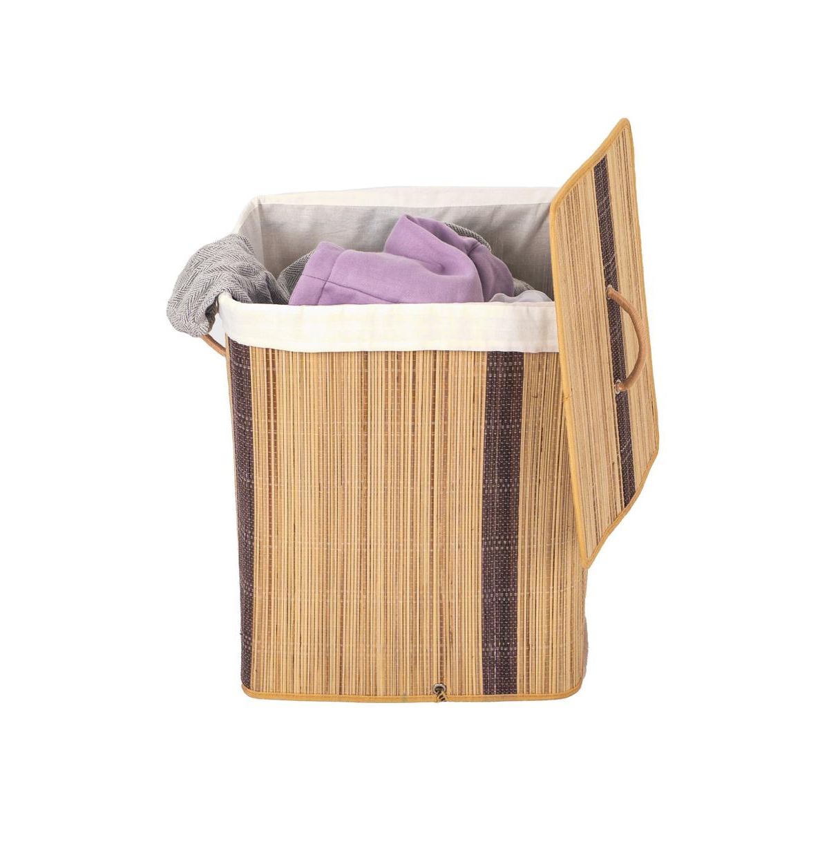 Click here for Wickerwise Square Coconut Sticks Collapsible Water... prices