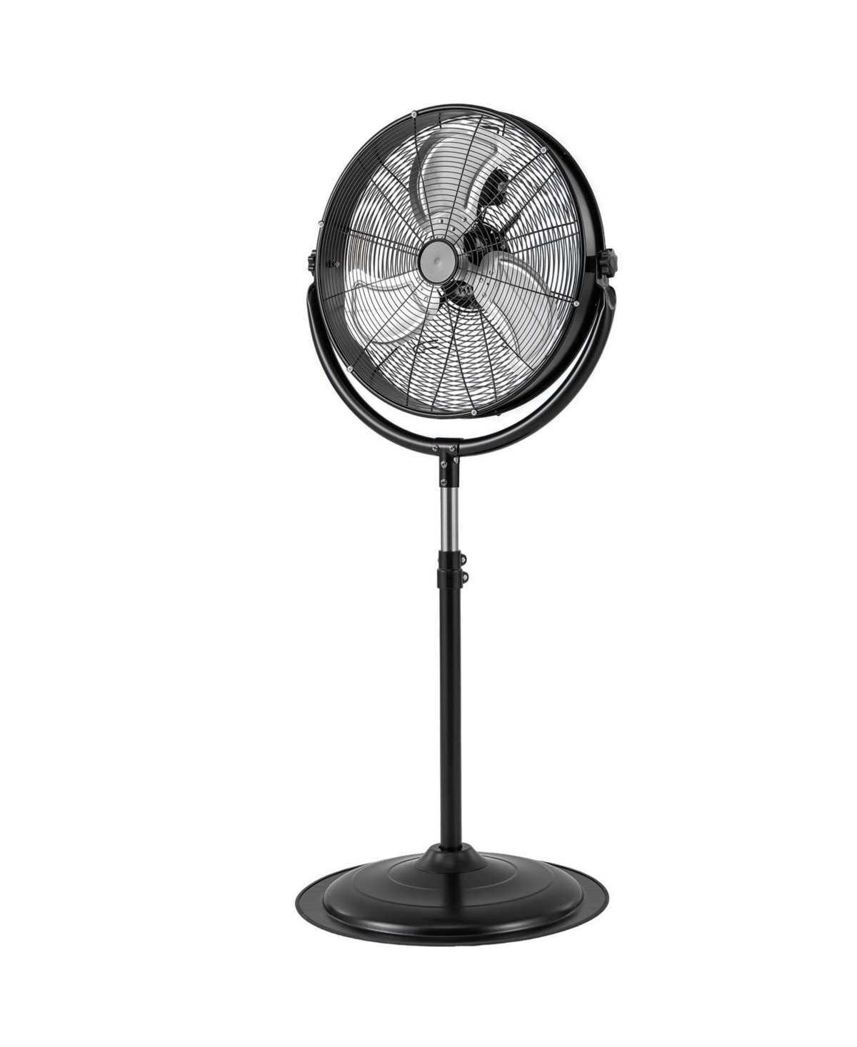Click here for Mecale 20 Inches High Velocity Pedestal Fan with 3... prices