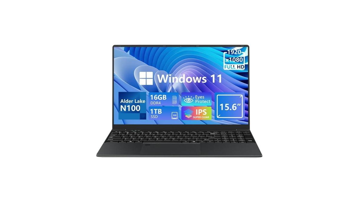 Click here for Memozuoix 15.6 Laptop Intel N100  16GB Ram  1TB Ss... prices