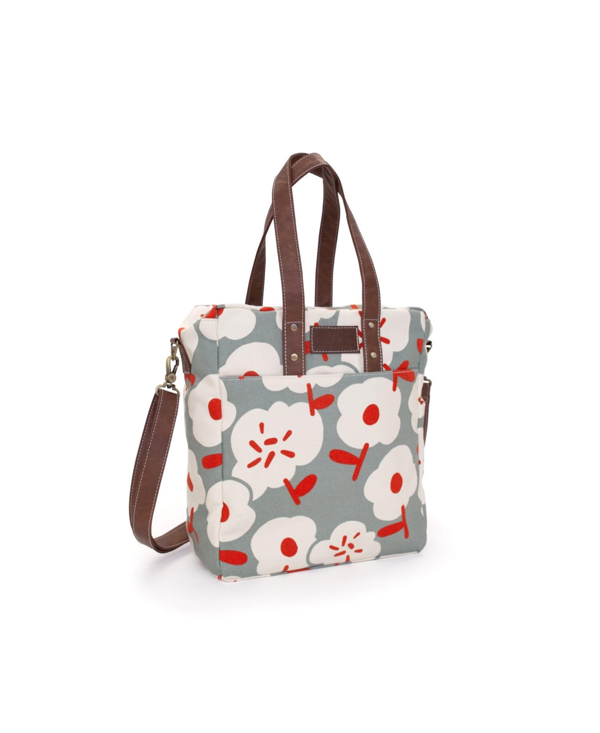 Click here for Maika Commuter Tote - Gray prices