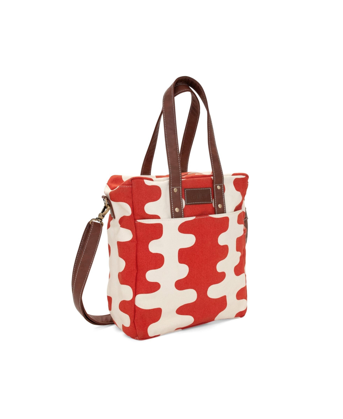 Click here for Maika Commuter Tote - Orange prices