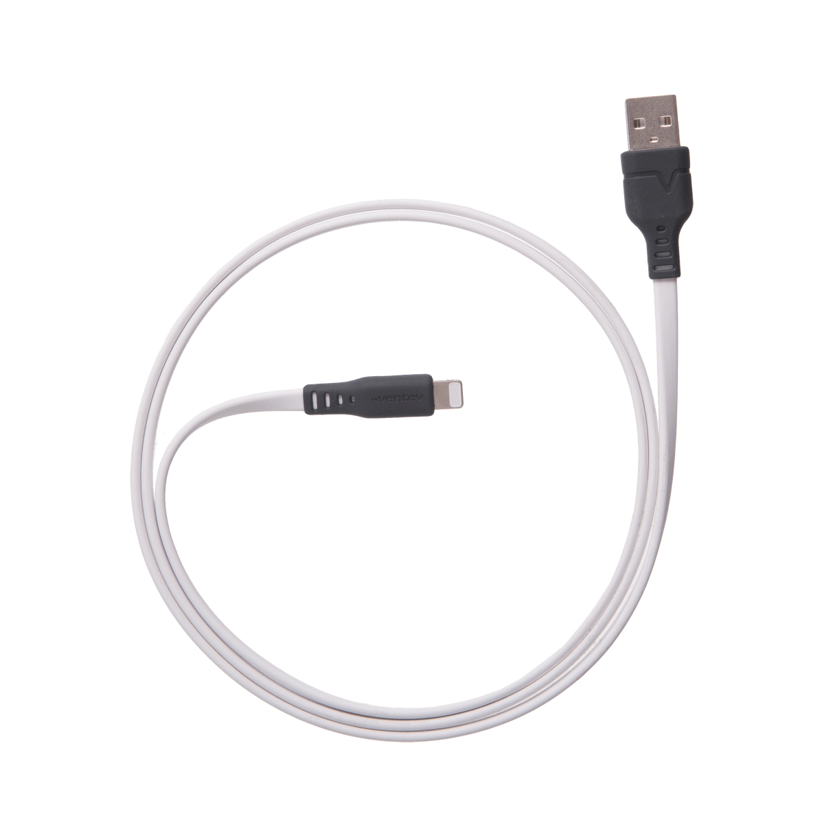 Click here for Ventev Flat Usb A to Apple Lightning High Speed Ta... prices