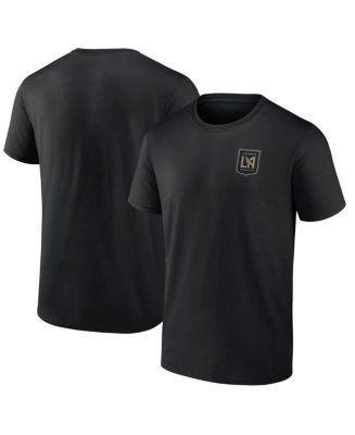 Fanatics Mto Label Men's Black LAFC Emblem T-Shirt - Macy's