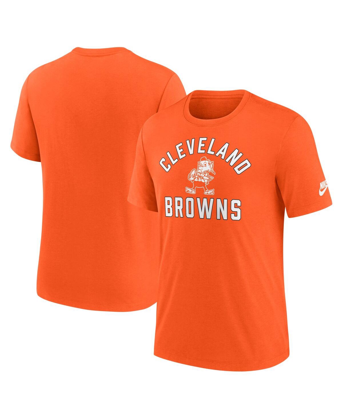 Click here for Nike Mens Orange Cleveland Browns Favorable Timeli... prices