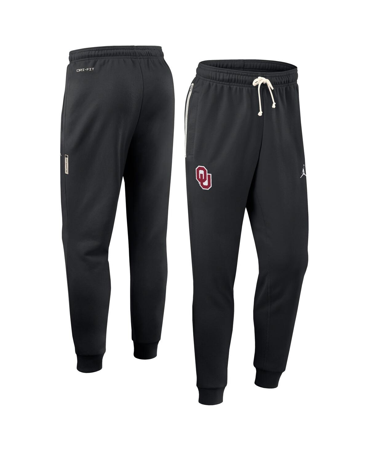Click here for Jordan Mens Black Oklahoma Sooners 2025 Sideline P... prices