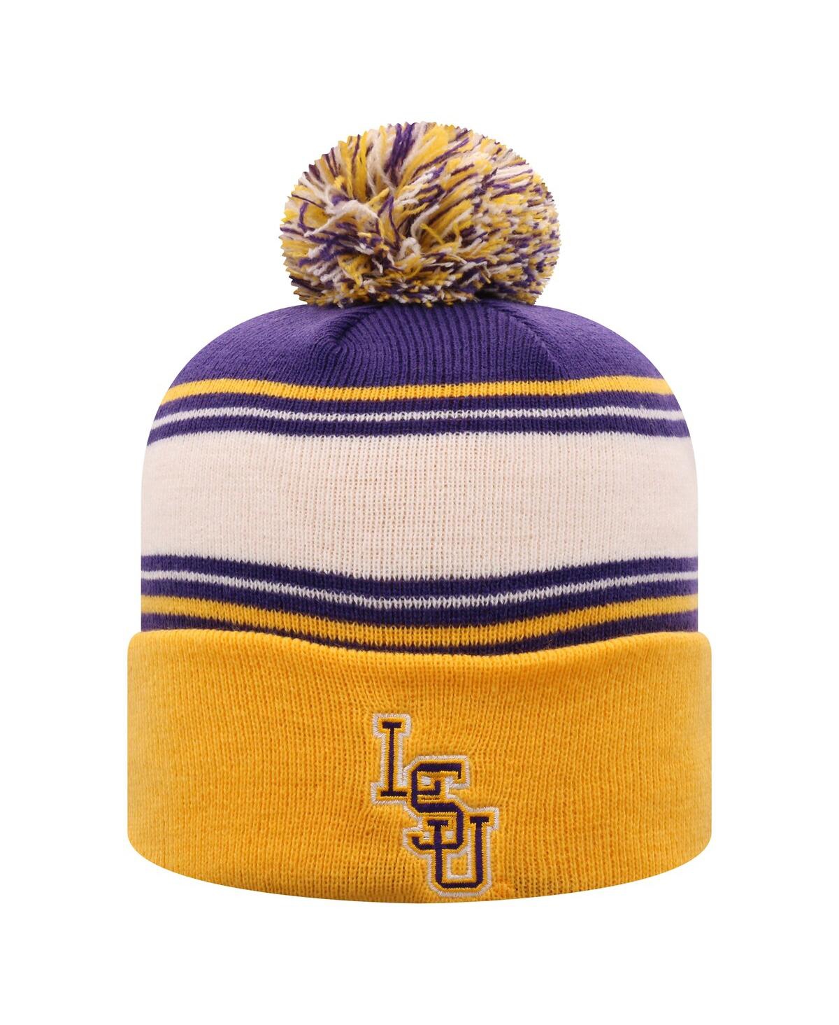 Click here for Top of the World Mens Purple Lsu Tigers Ambient Cu... prices