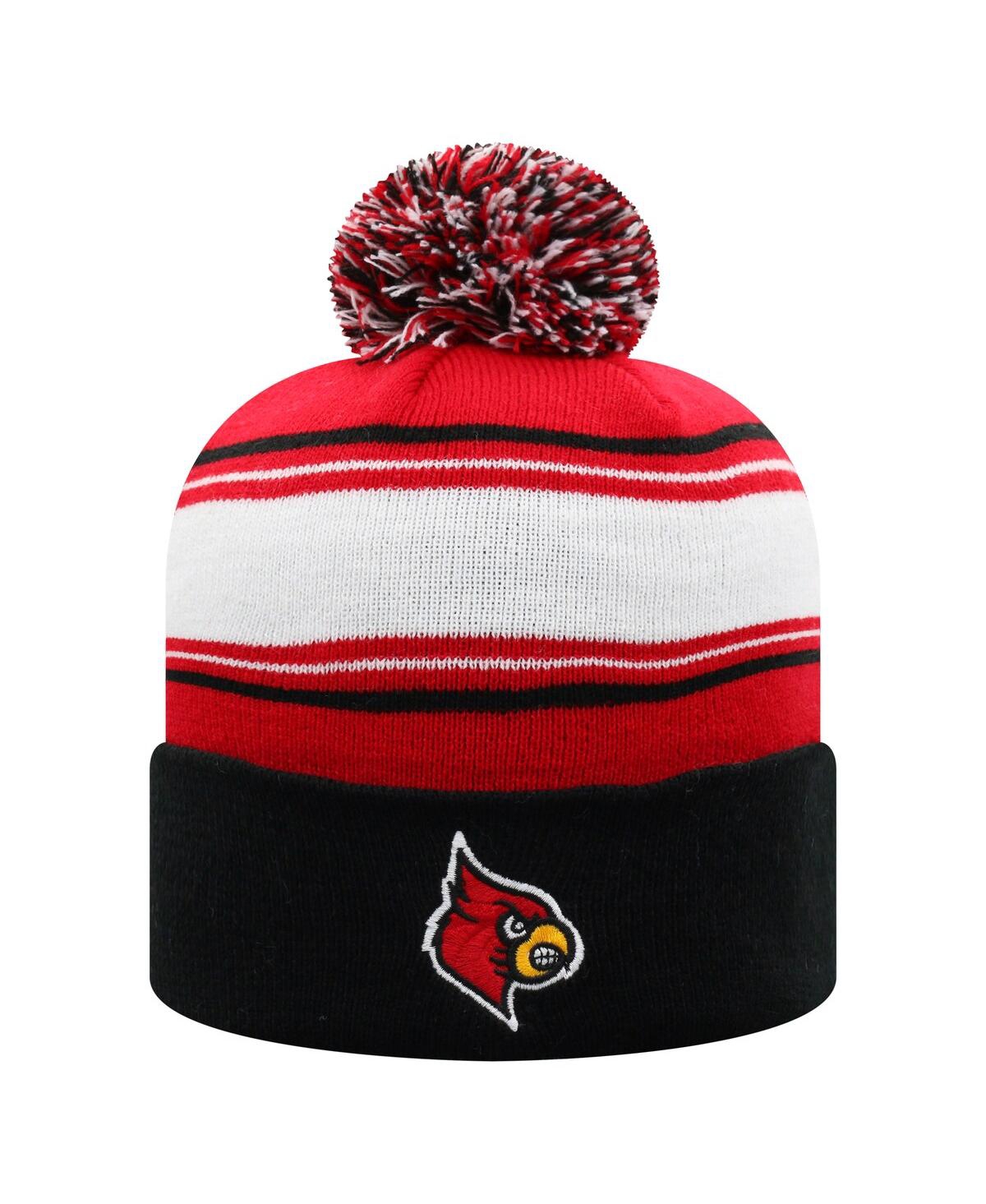 Click here for Top of the World Mens Red/White Louisville Cardina... prices