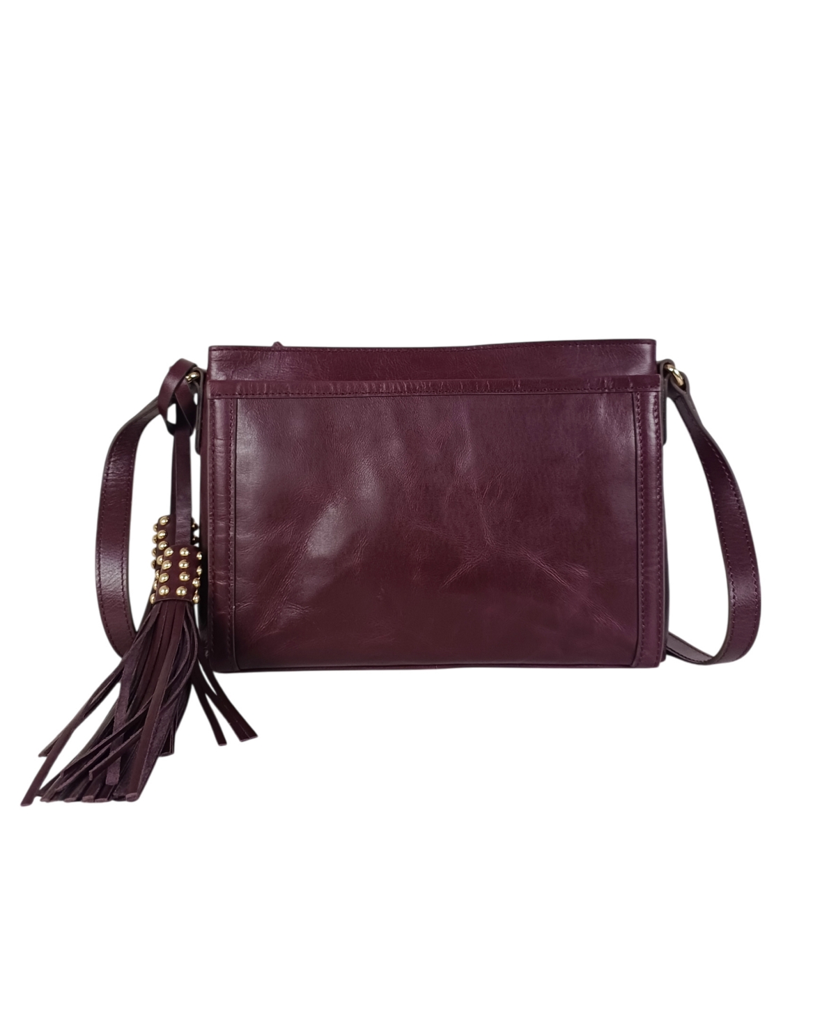 Click here for Lodis Judith Organizer Small Crossbody Bag - Wine prices