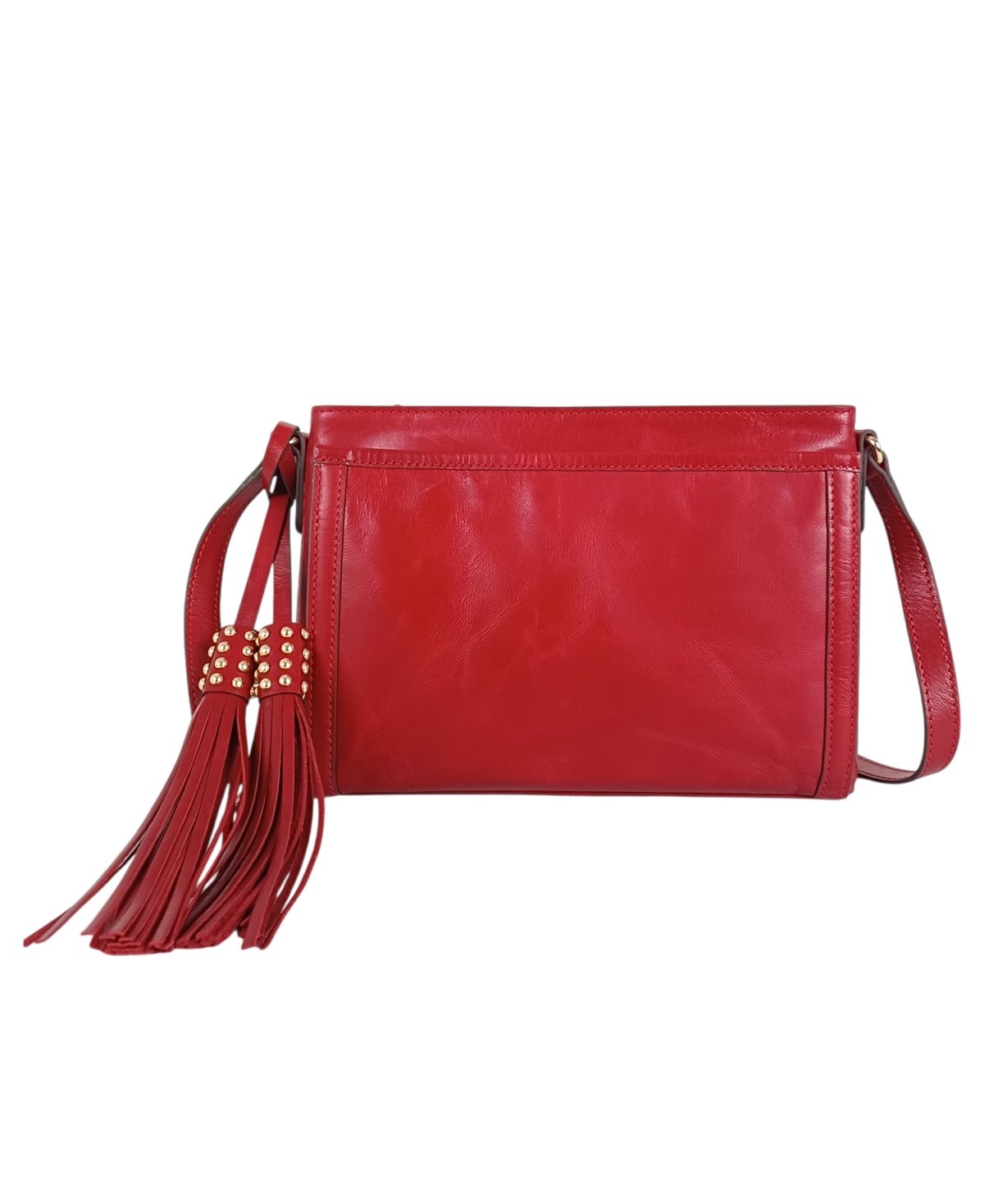 Click here for Lodis Judith Organizer Small Crossbody Bag - Red prices