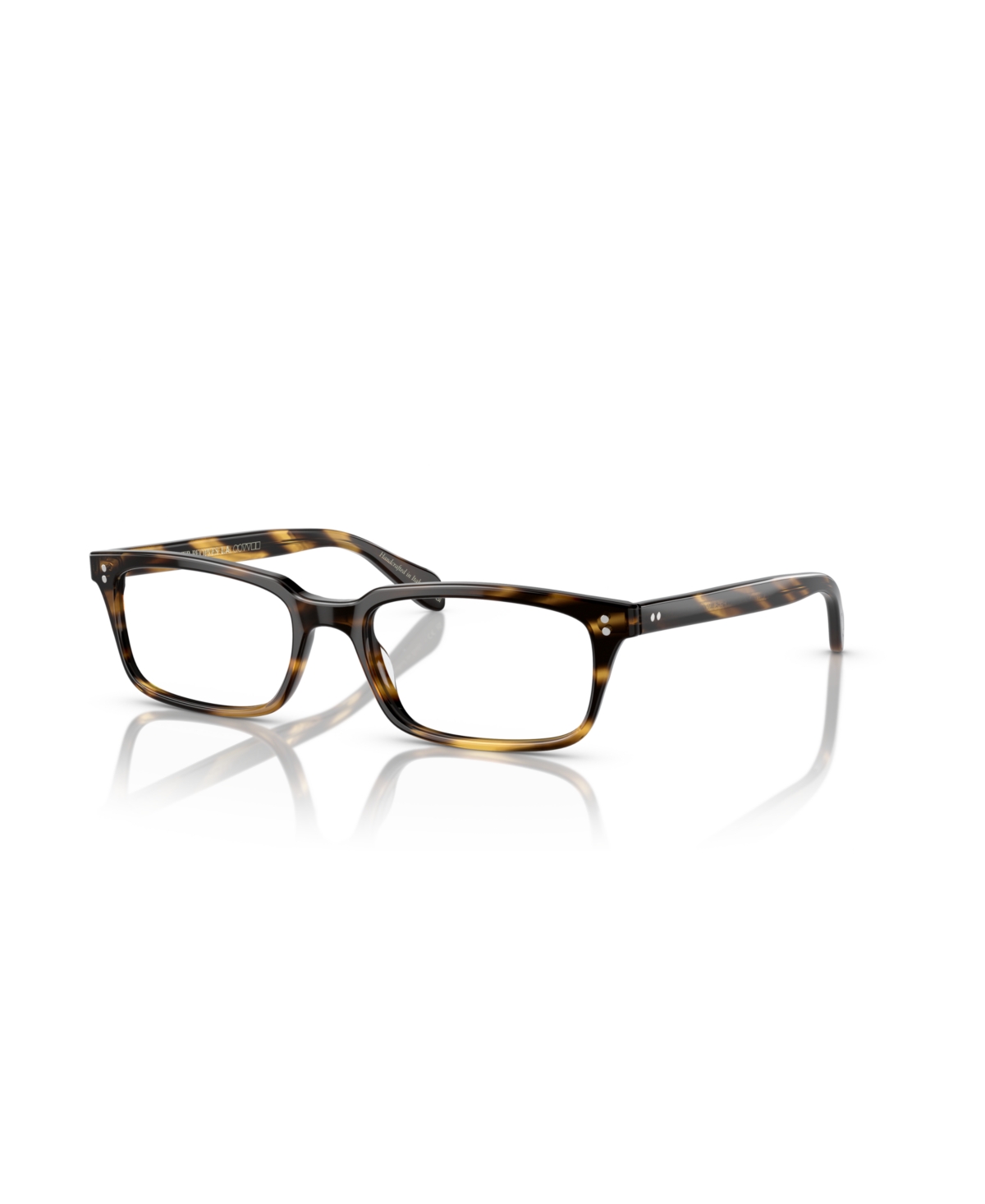 Click here for Oliver Peoples Mens Denison Eyeglasses  OV5102 - C... prices