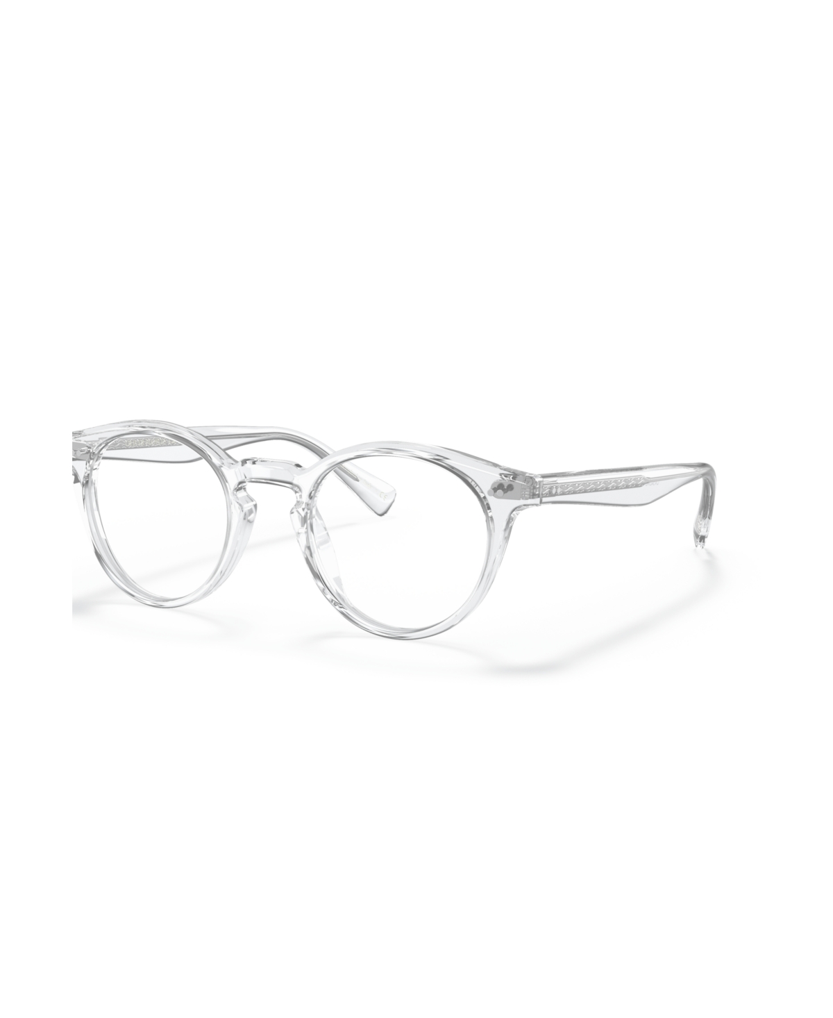 Click here for Oliver Peoples Unisex Romare Eyeglasses  OV5459U -... prices