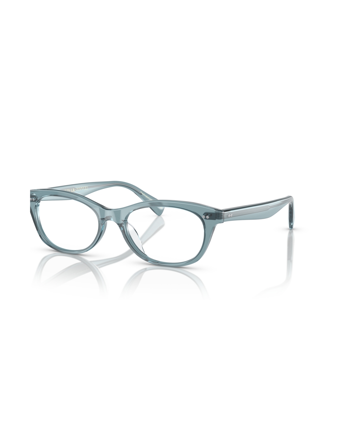 Click here for Oliver Peoples Womens Dezerai Eyeglasses  OV5503U... prices