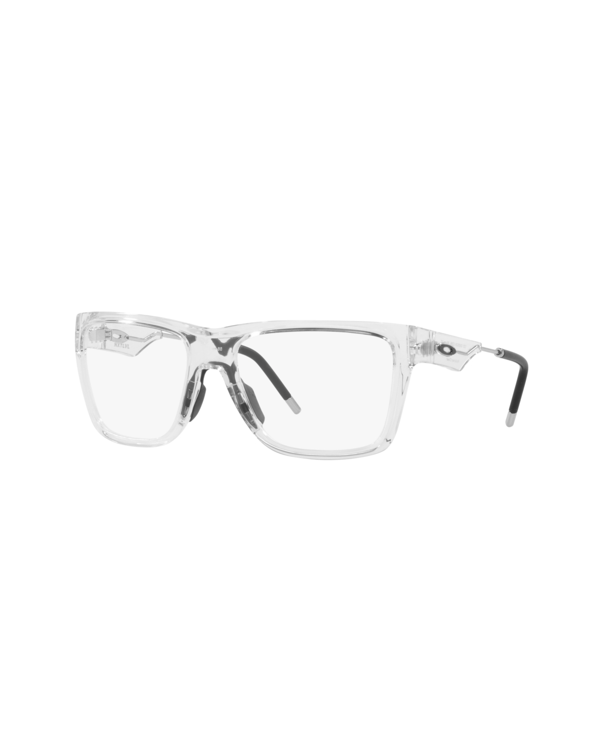 Click here for Oakley Mens Nxtlvl Eyeglasses  OX8028 - Polished C... prices