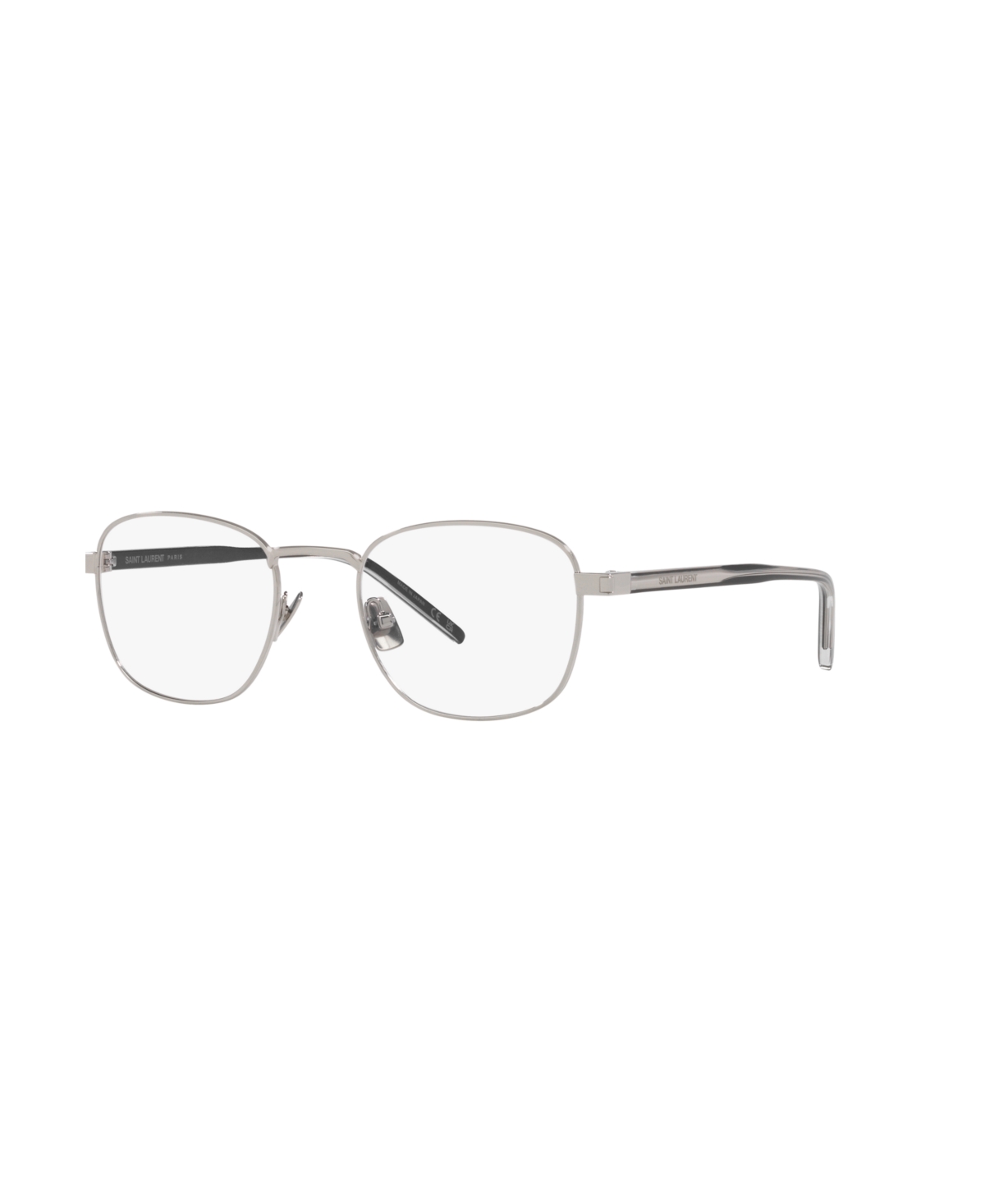 Click here for Saint Laurent Unisex Oval Eyeglasses  YS000580 - S... prices