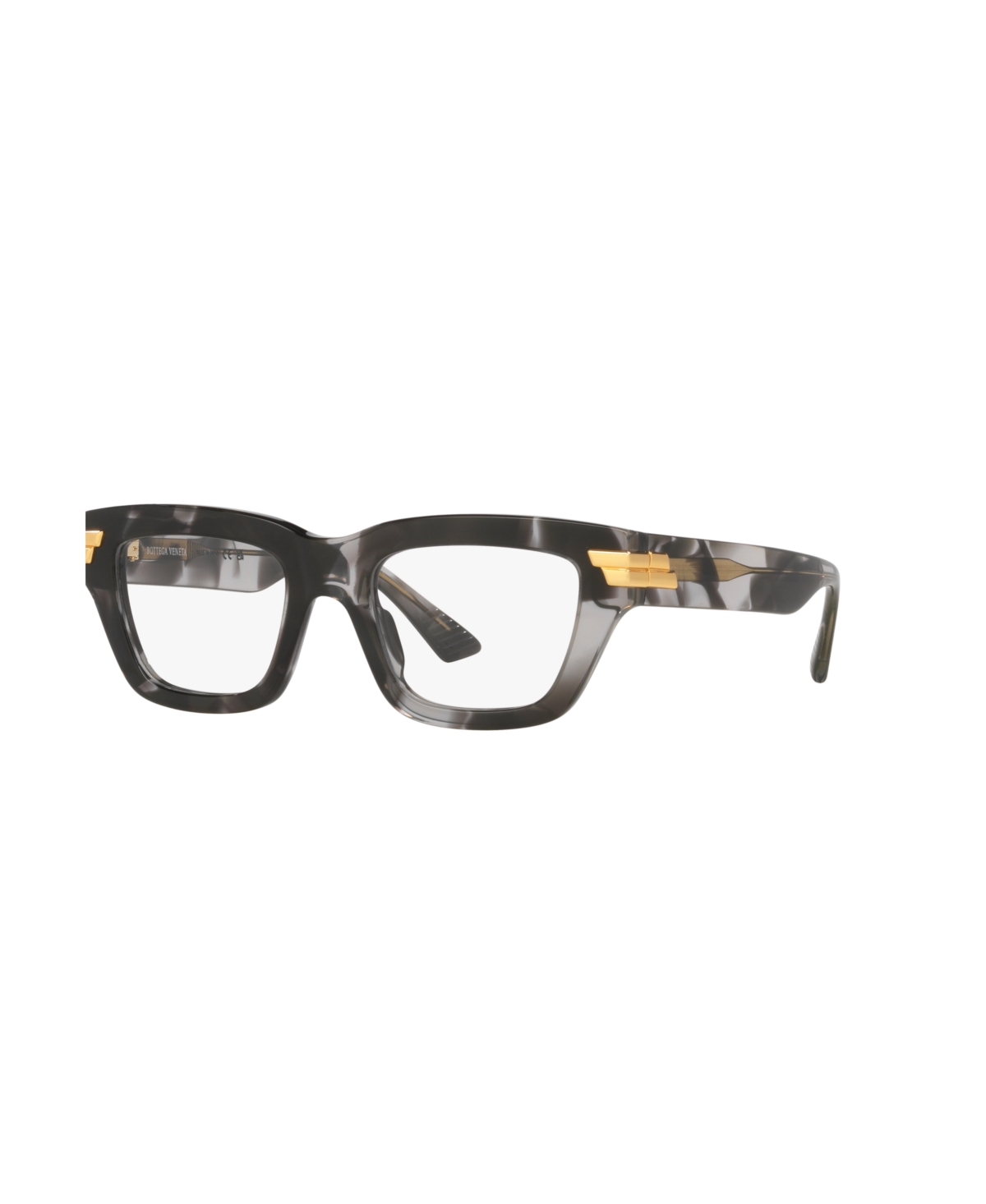 Click here for Bottega Veneta Womens Rectangle Eyeglasses  6J0003... prices