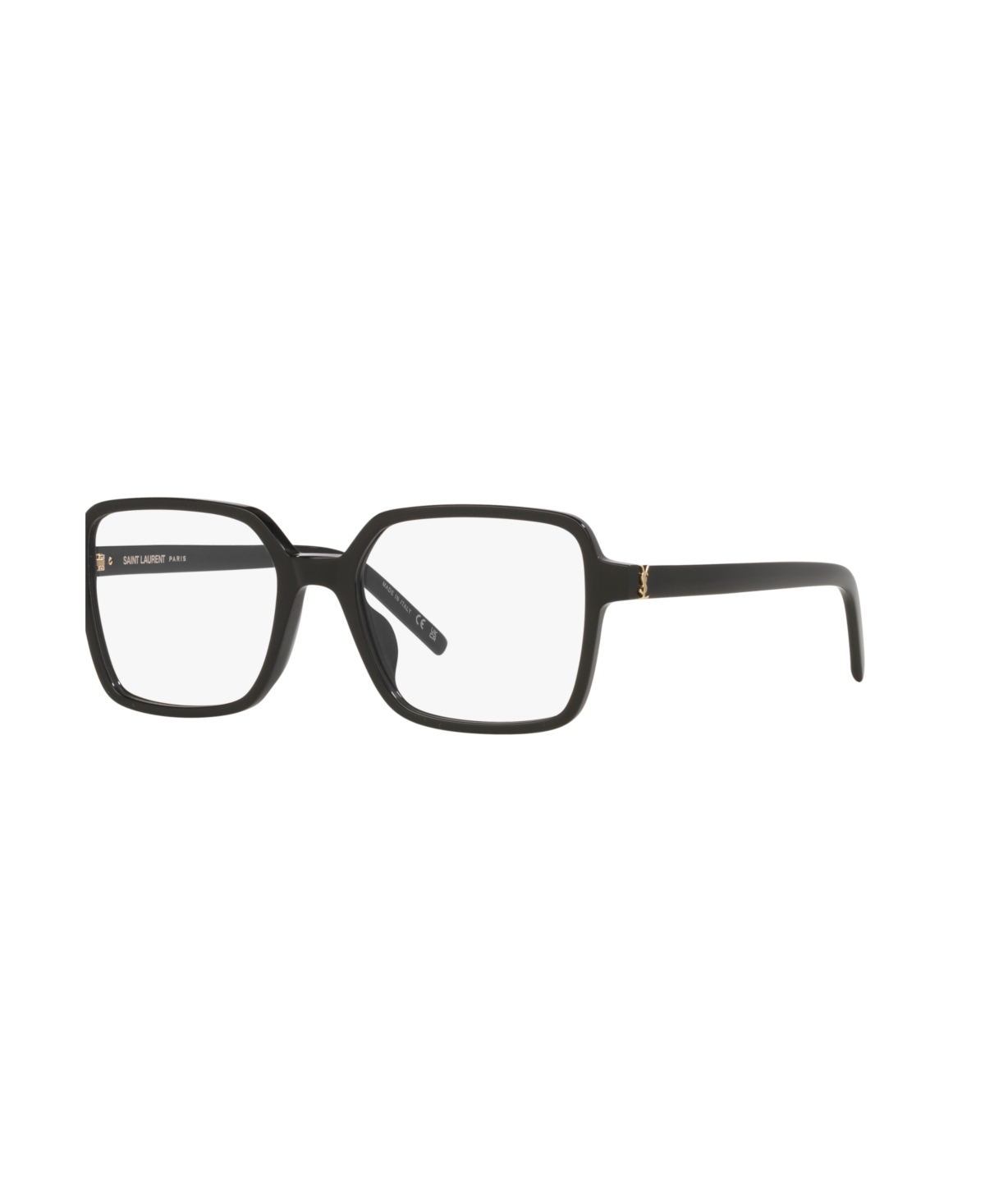 Click here for Saint Laurent Womens Rectangle Eyeglasses  YS00064... prices