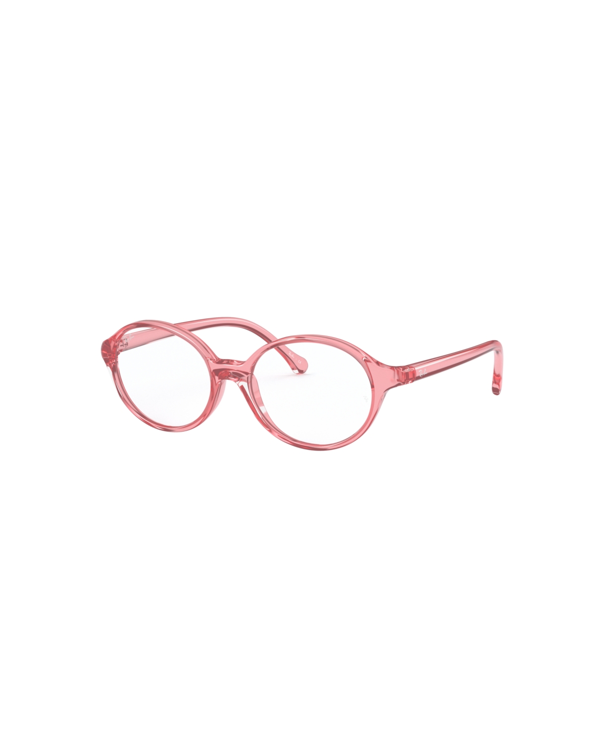 Click here for Ray-Ban Jr Child Pillow Eyeglasses  RB1901 - Trans... prices