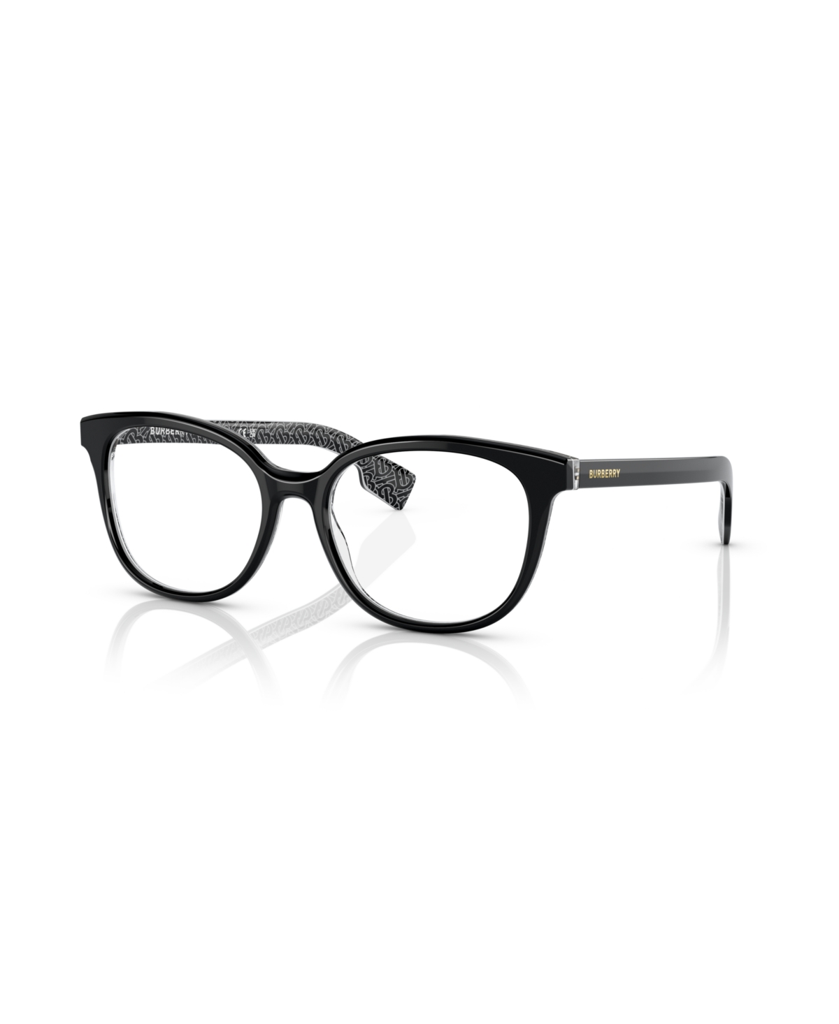 Click here for Burberry Womens Square Eyeglasses  BE2291 - Black... prices