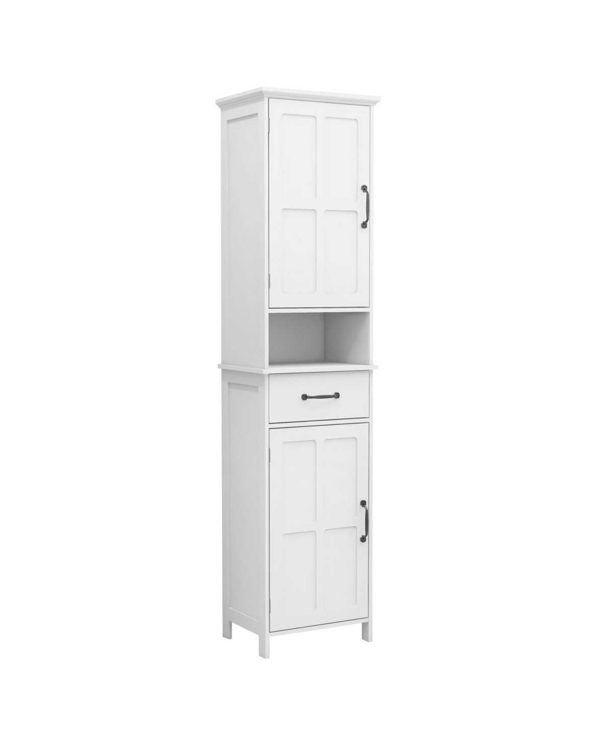 Click here for Casainc Slim Double Door Cabinet for Narrow Spaces... prices
