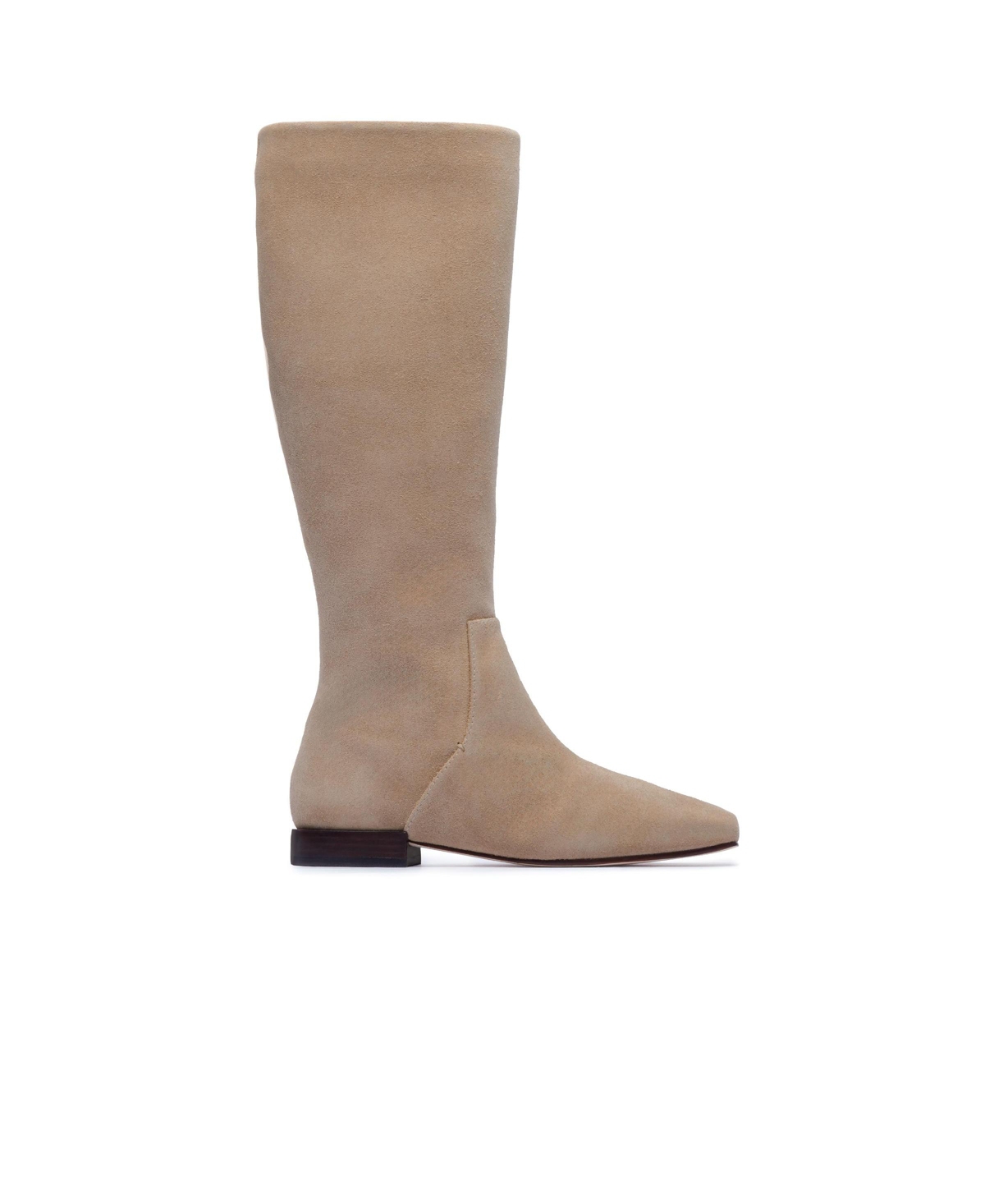 Click here for Bernardo Barnes Riding Boot - Sandstone prices